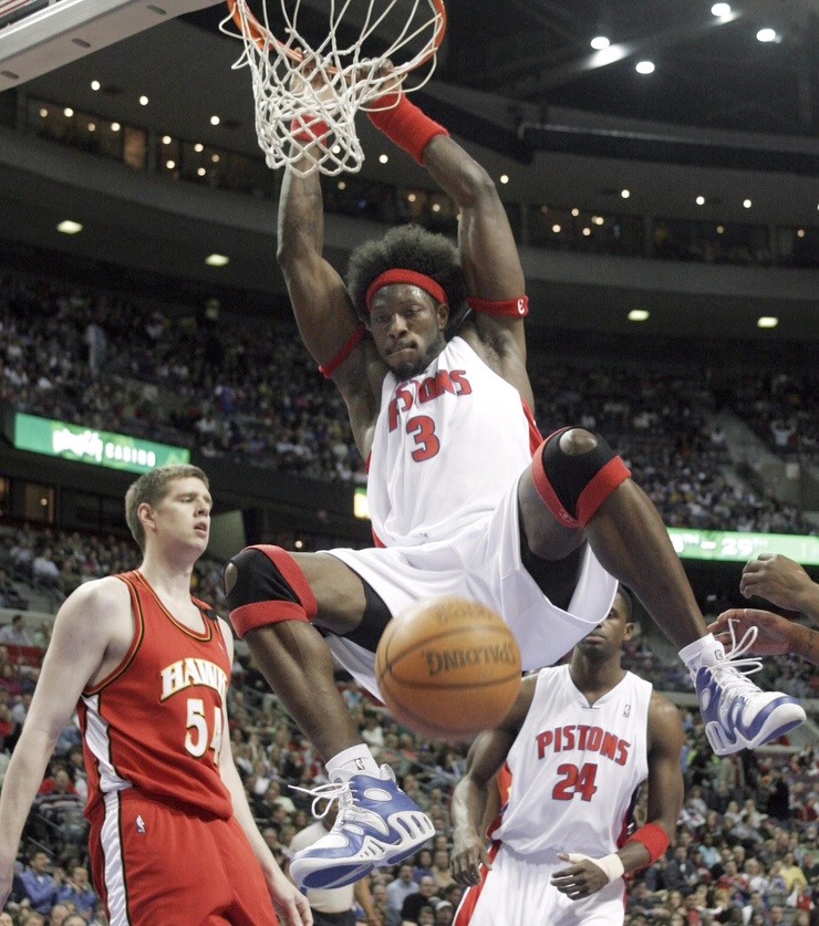 Ben Wallace picture