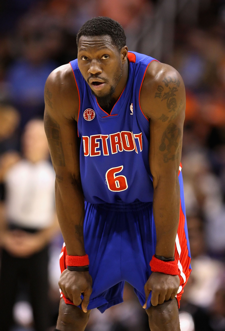 Picture of Ben Wallace
