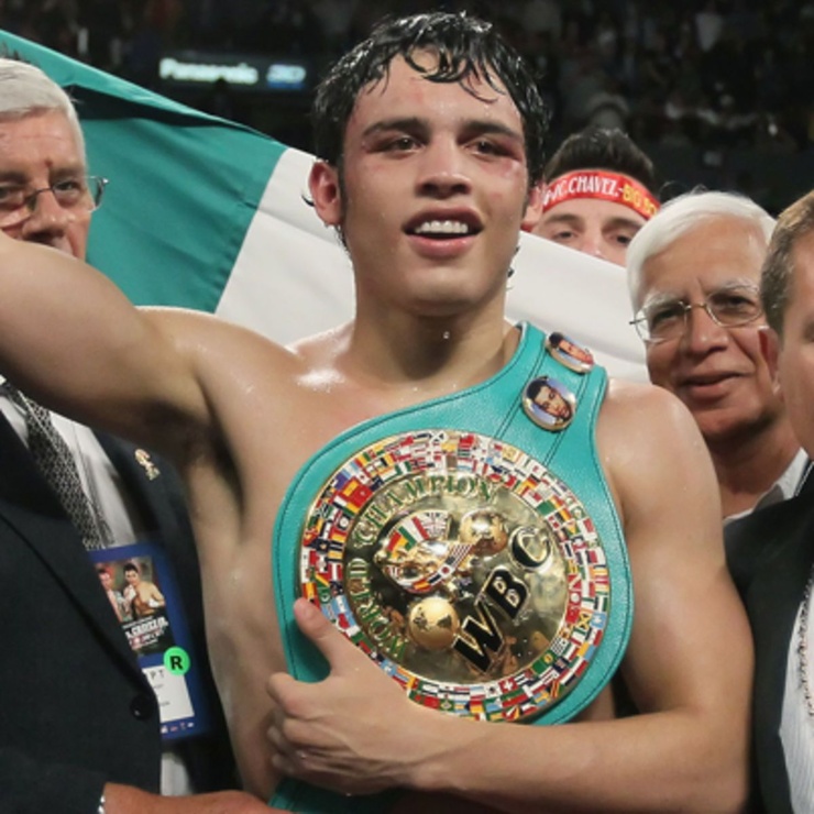 Picture of Julio César Chávez Jr.