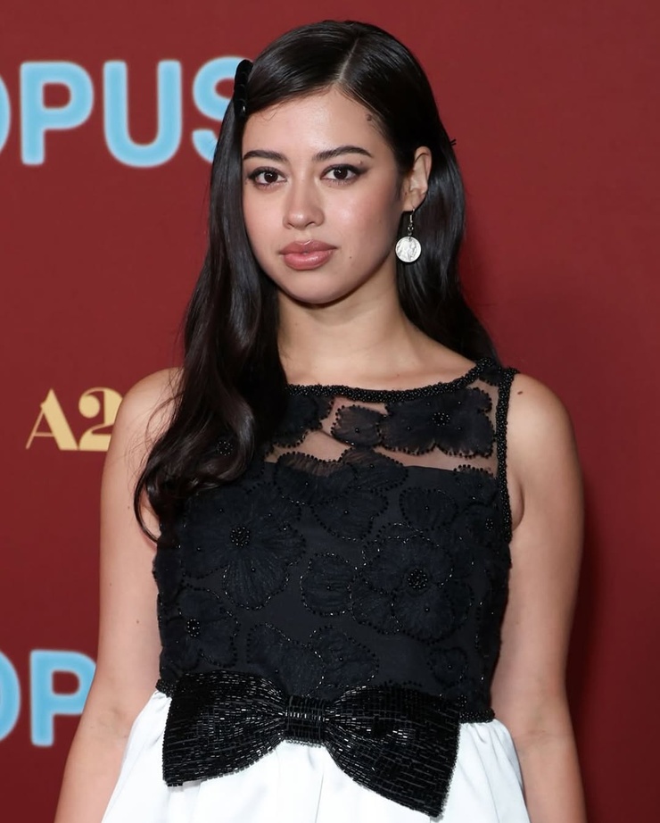 Picture of Amber Midthunder