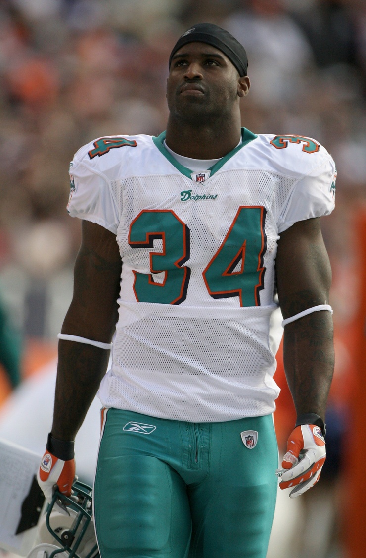 Picture of Ricky Williams