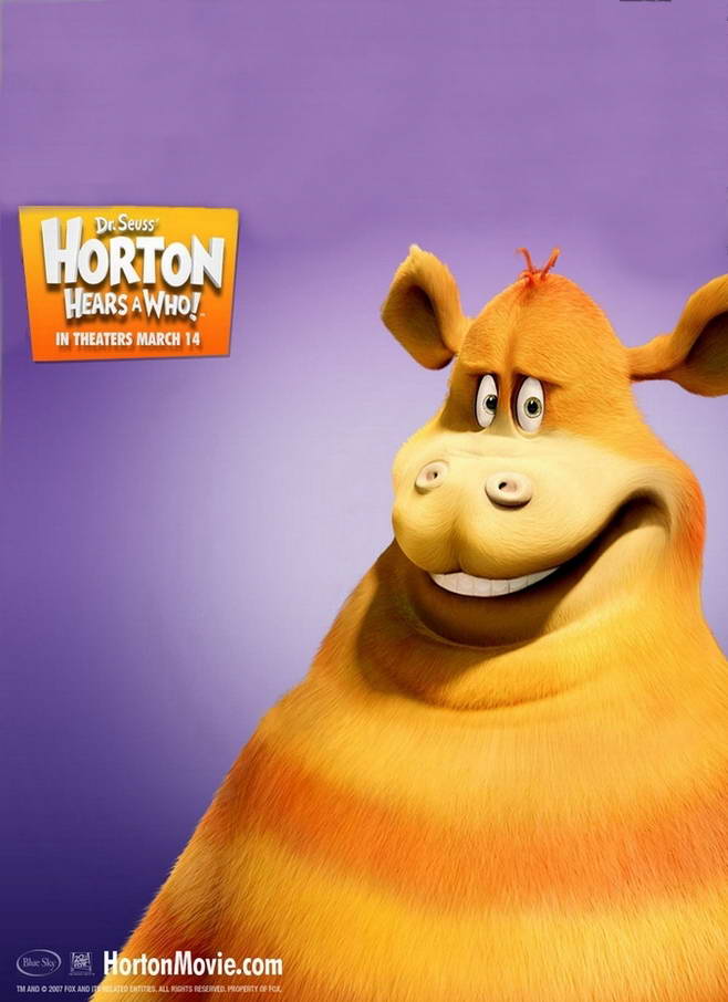 Picture of Horton Hears a Who!