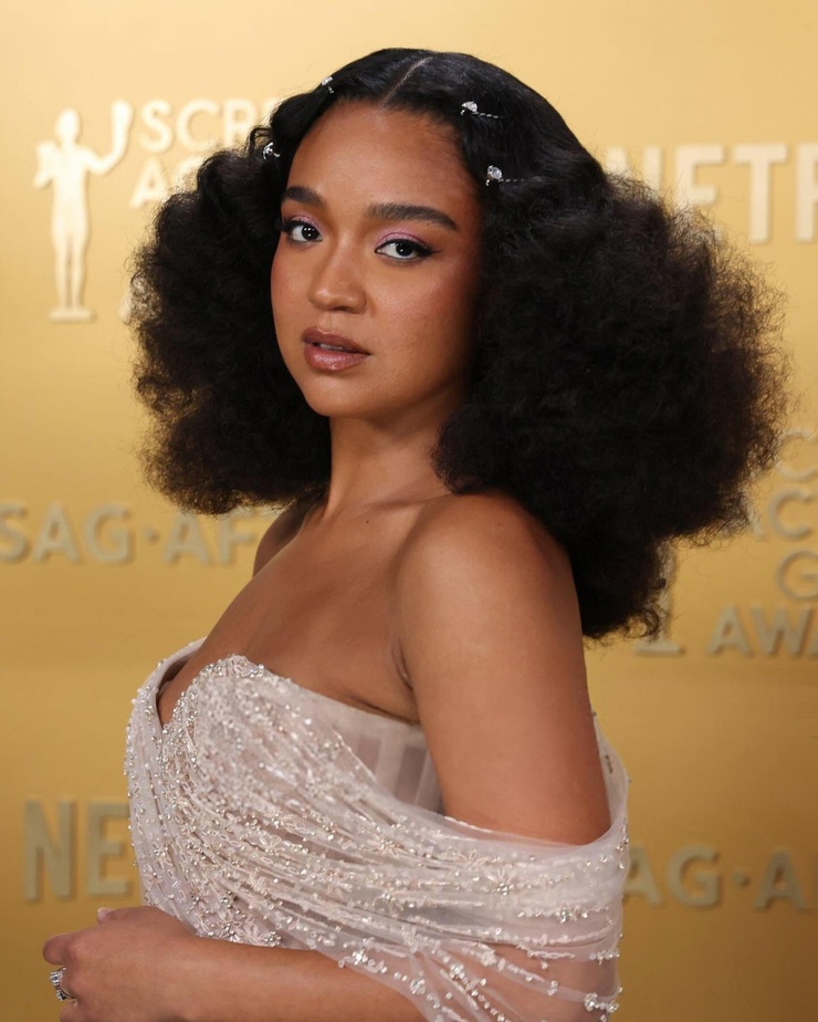 Image of Aisha Dee