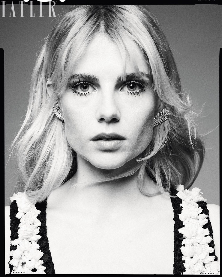 Picture of Lucy Boynton