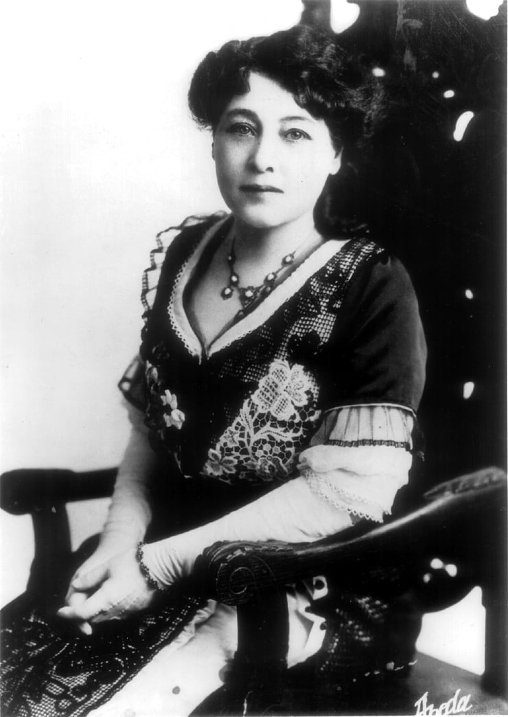 Picture of Alice Guy
