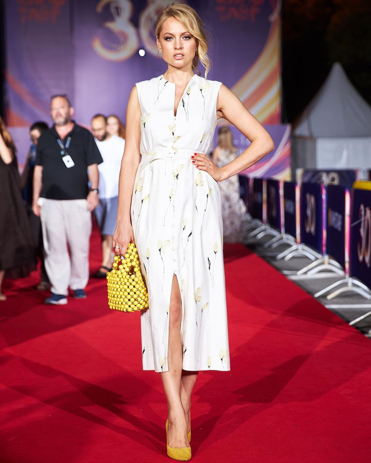 Picture of Yanina Studilina