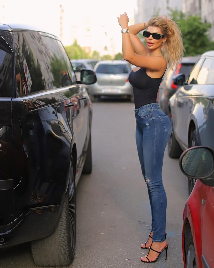 Image of Luana Vjollca