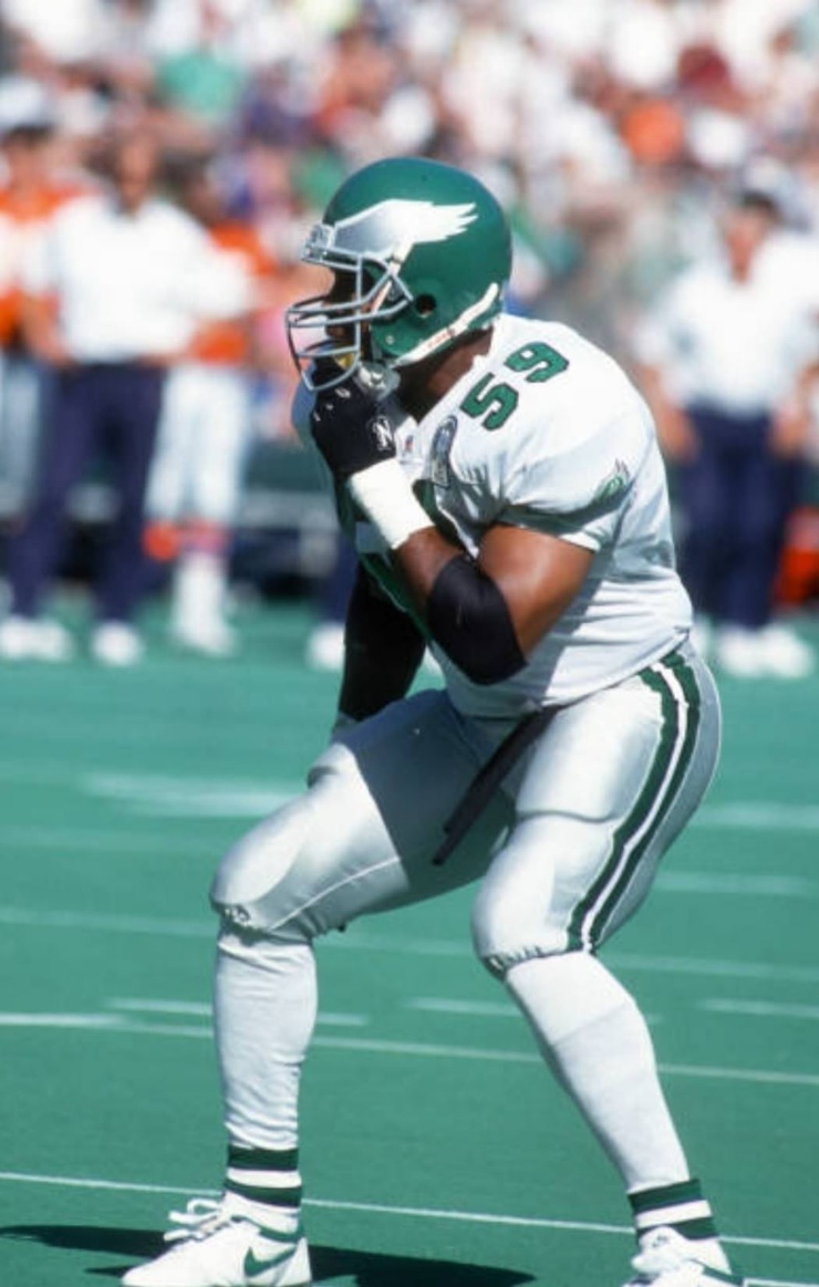 Picture of Seth Joyner