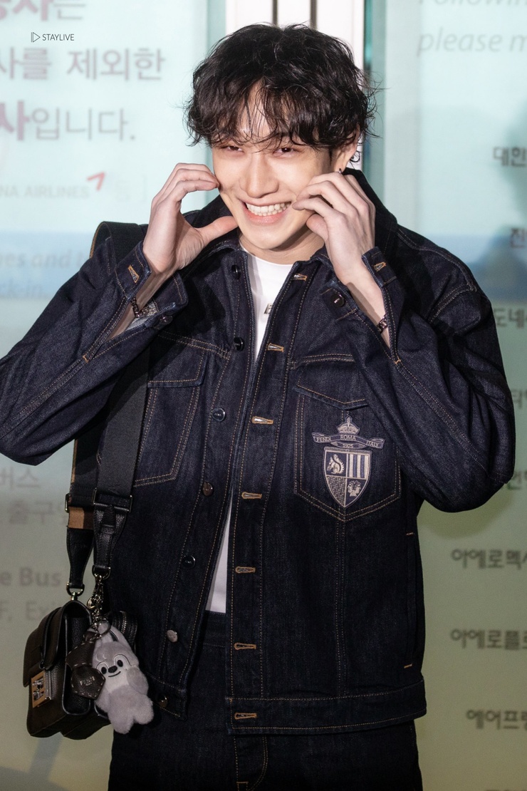 Picture of Bang Chan