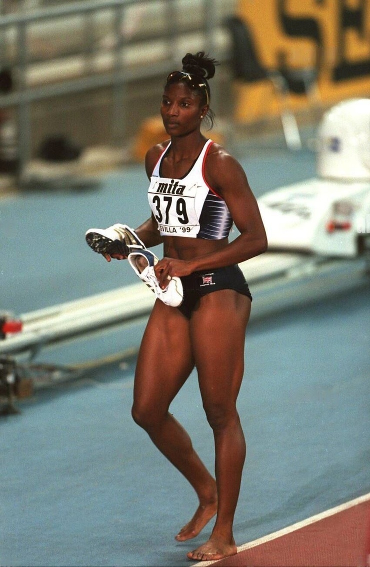 Denise Lewis picture