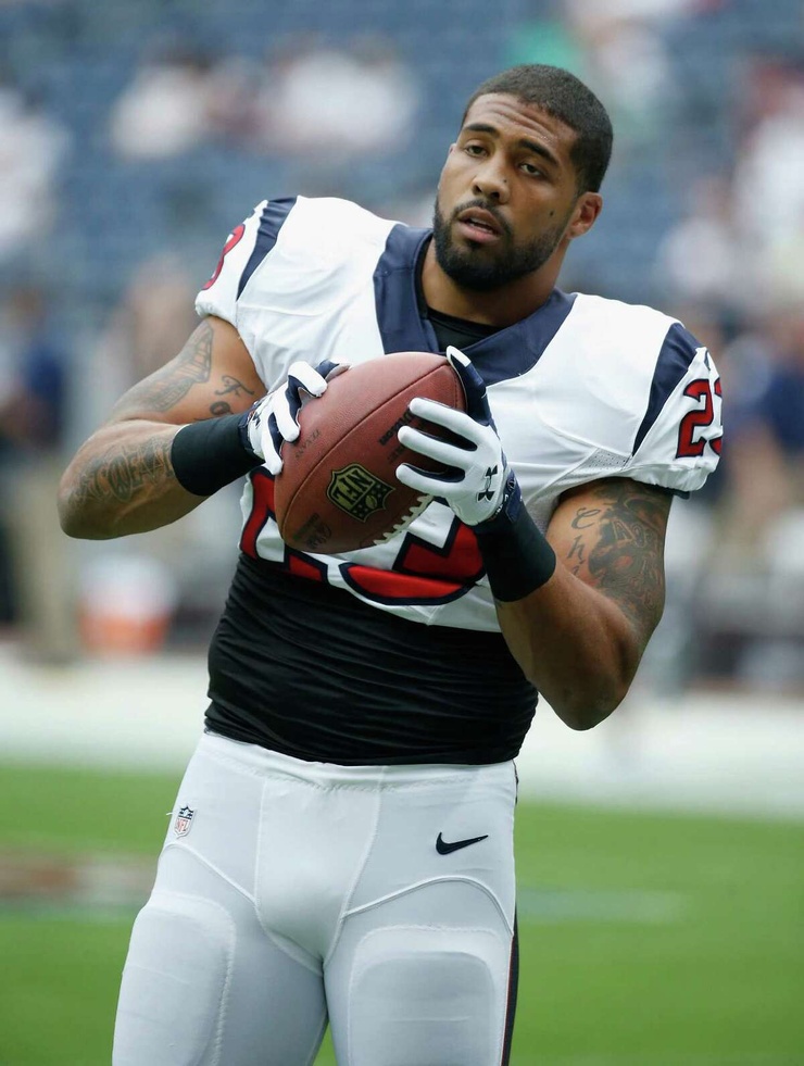 Picture of Arian Foster