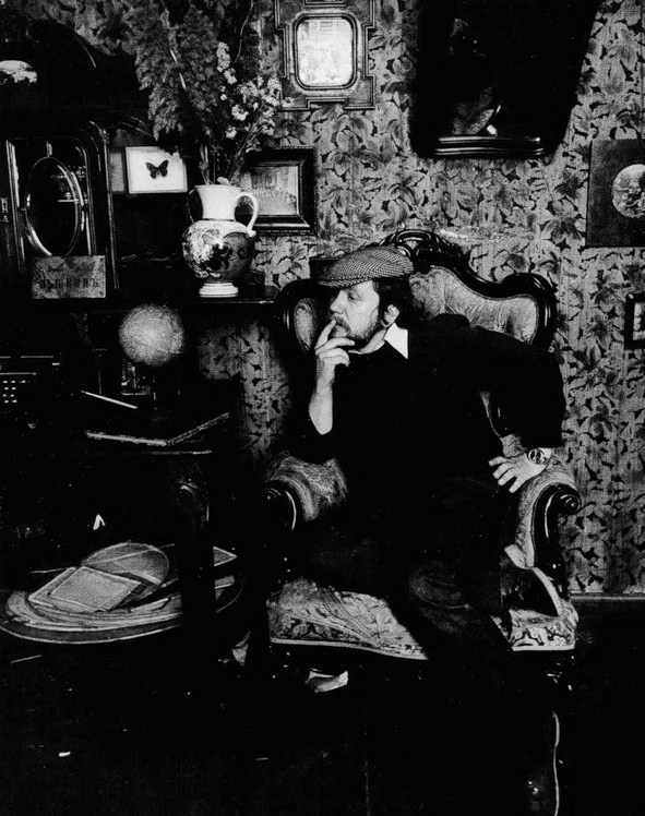 Picture of Sergey Solovyov