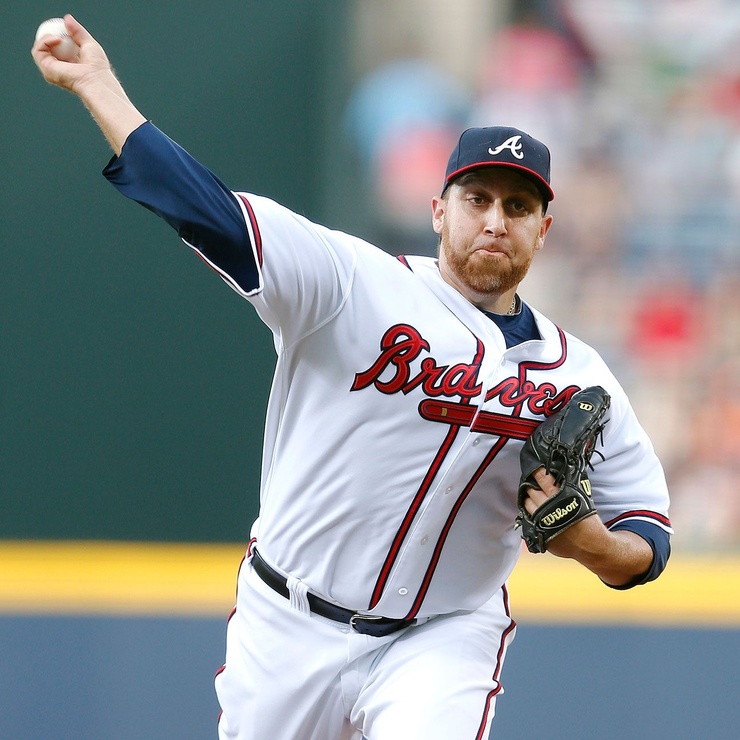 Picture of Aaron Harang
