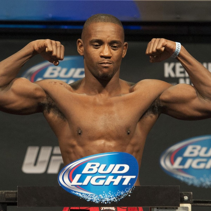 Picture of Yves Edwards