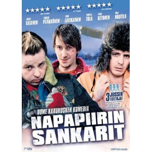 Picture of Napapiirin sankarit