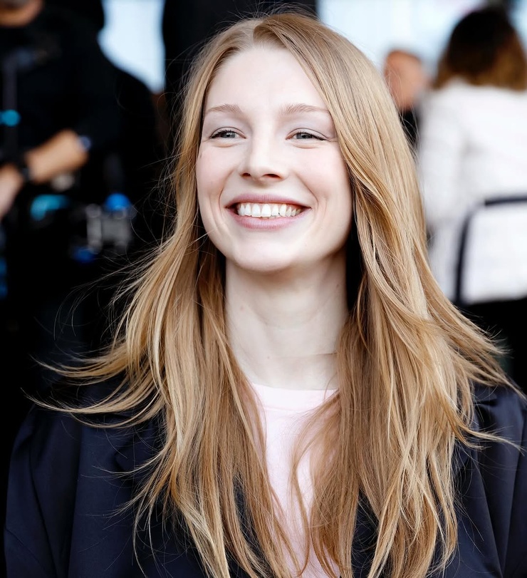 Picture of Hunter Schafer