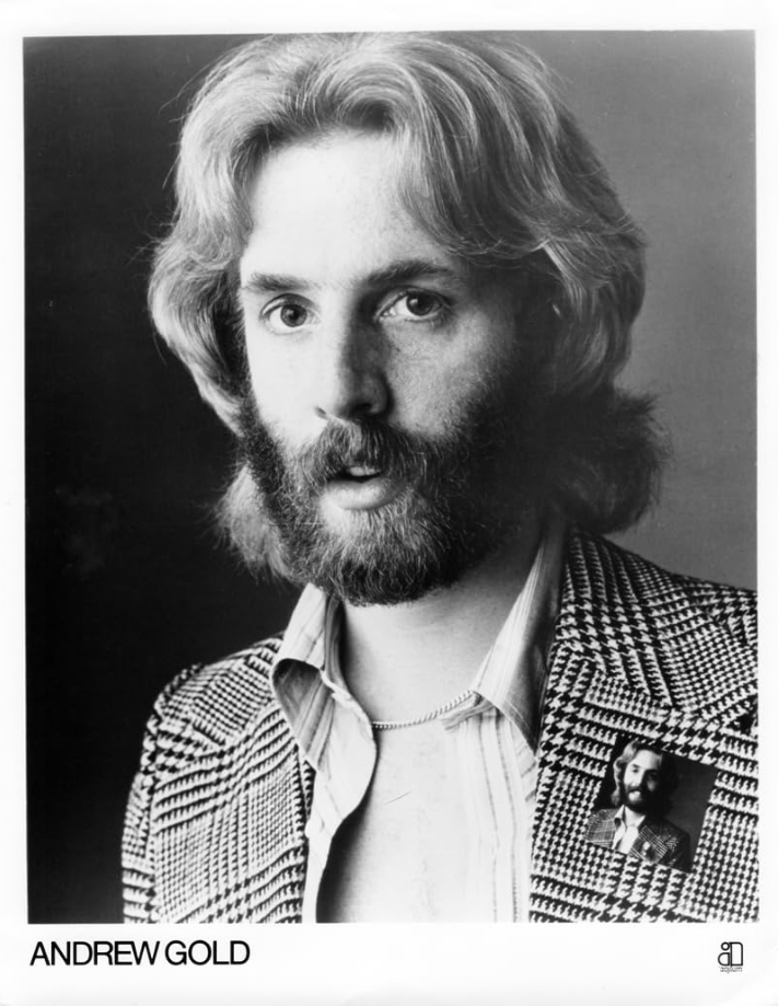 Andrew Gold image