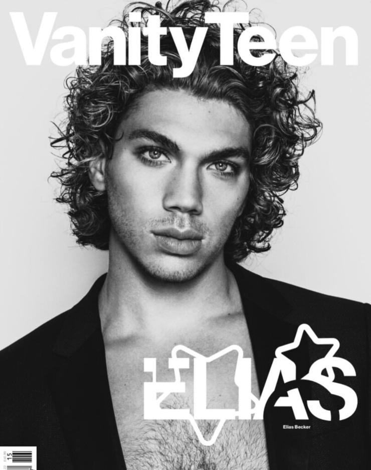 Picture of Elias Becker