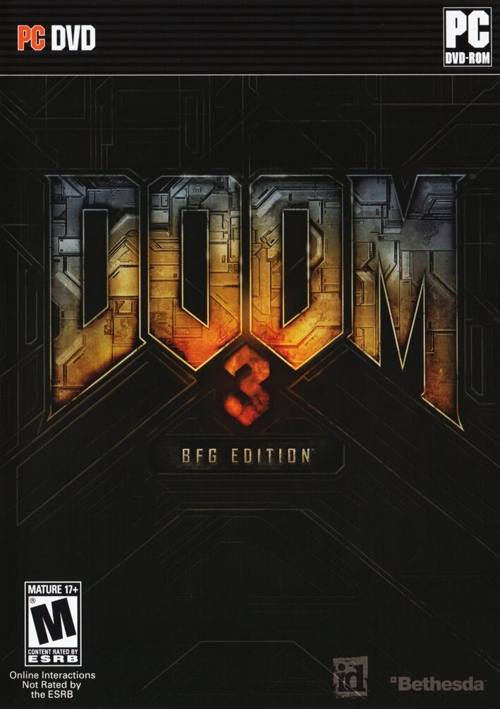 DOOM 3: BFG Edition picture