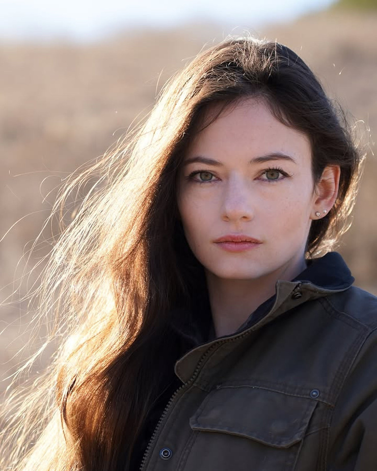 Picture of Mackenzie Foy
