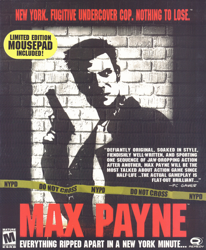 Picture of Max Payne