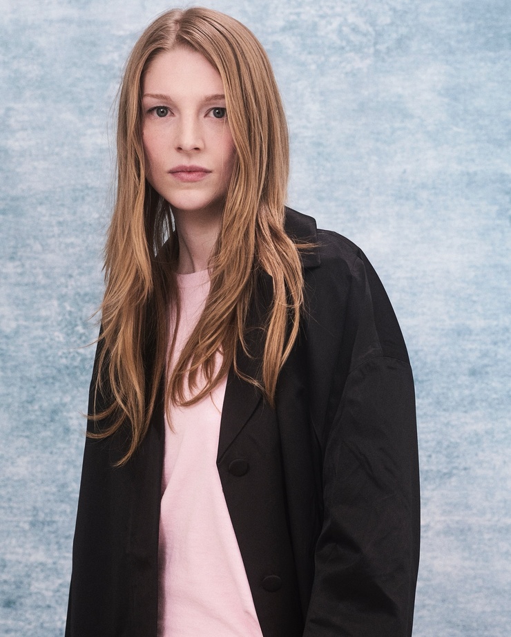 Picture of Hunter Schafer
