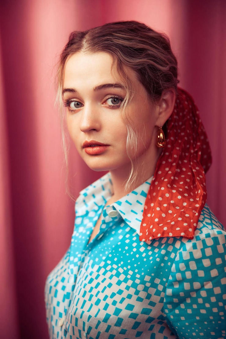 Picture of Tallulah Greive