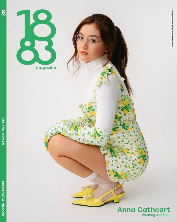 Picture of Anna Cathcart