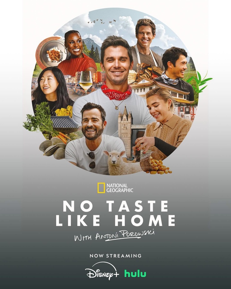 Picture of No Taste Like Home with Antoni Porowski