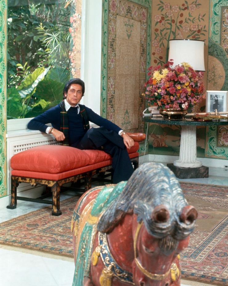 Picture of Valentino Garavani