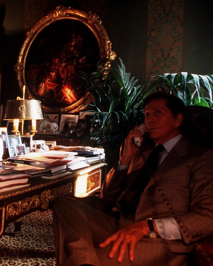 Picture of Valentino Garavani