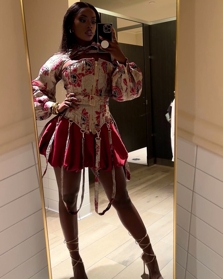 Justine Ndiba picture