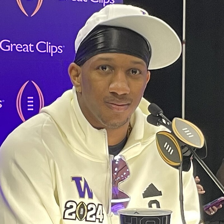 Michael Penix Jr. image