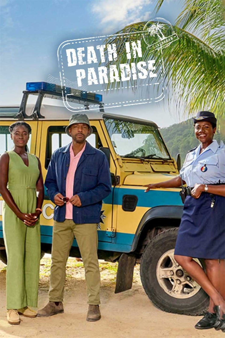 Picture of Death in Paradise