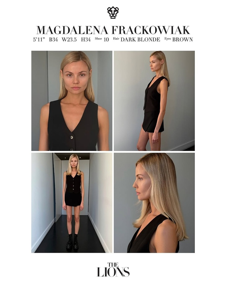 Picture of Magdalena Frackowiak