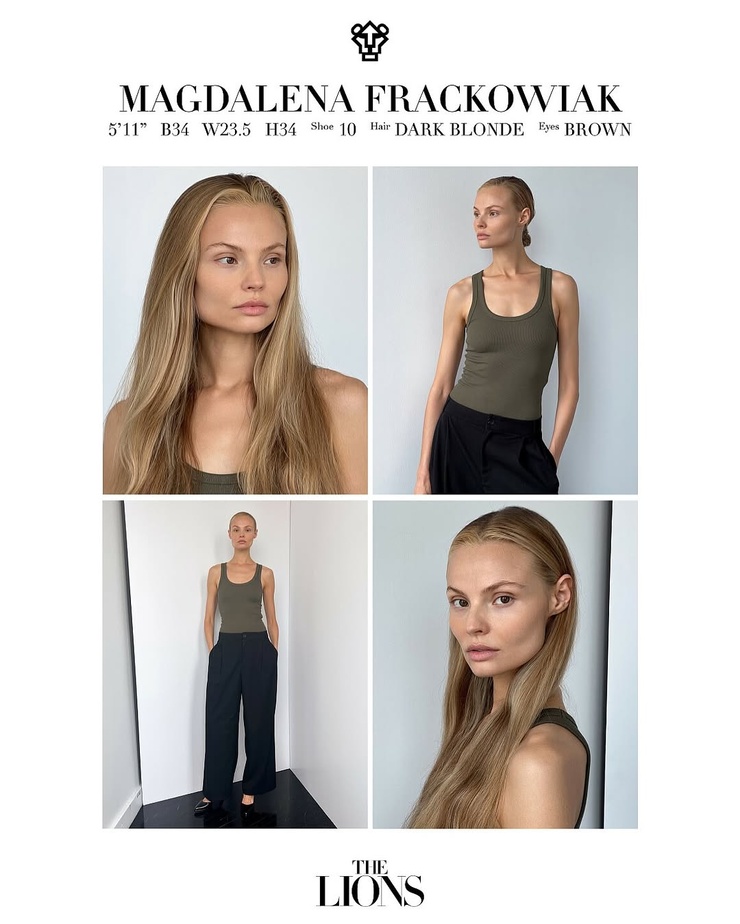 Picture of Magdalena Frackowiak