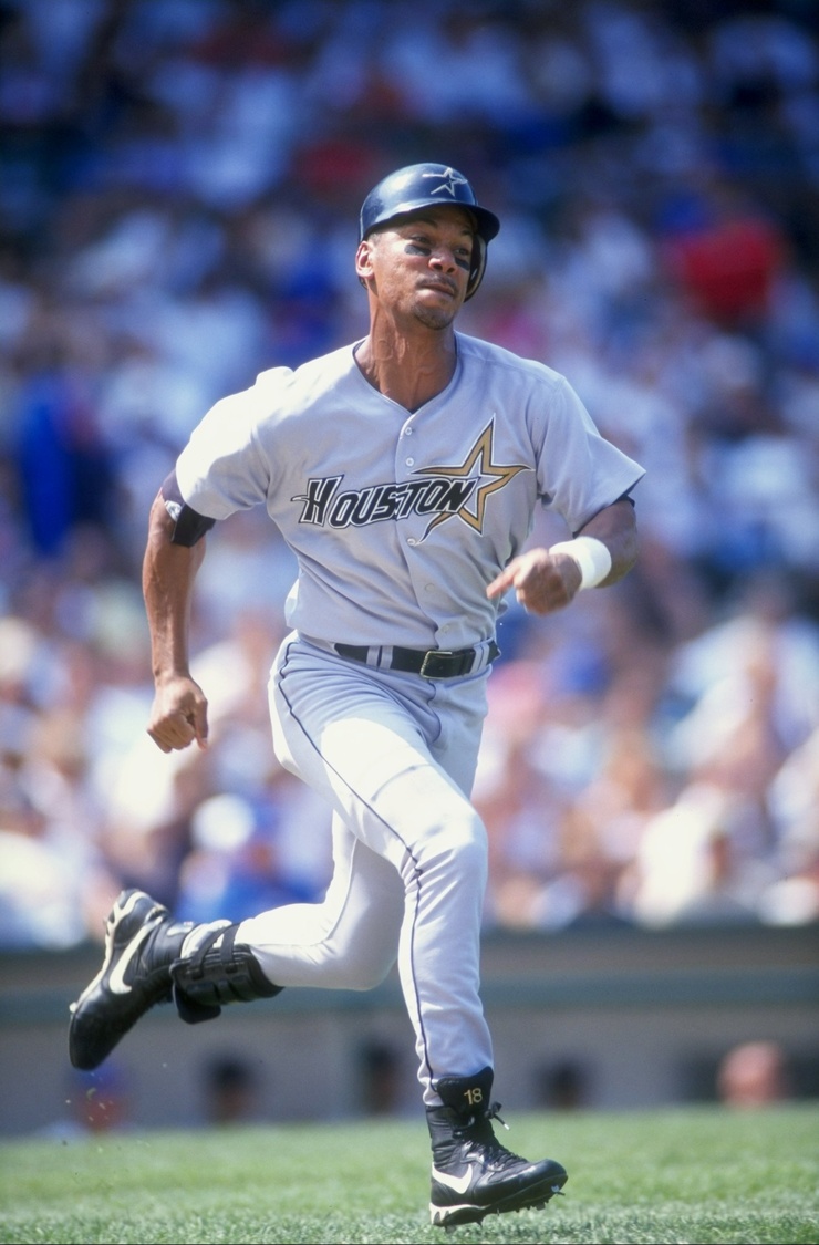 Picture of Moises Alou