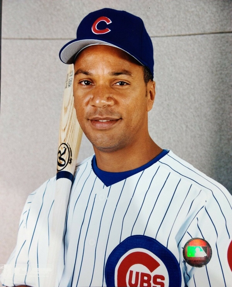 Picture of Moises Alou