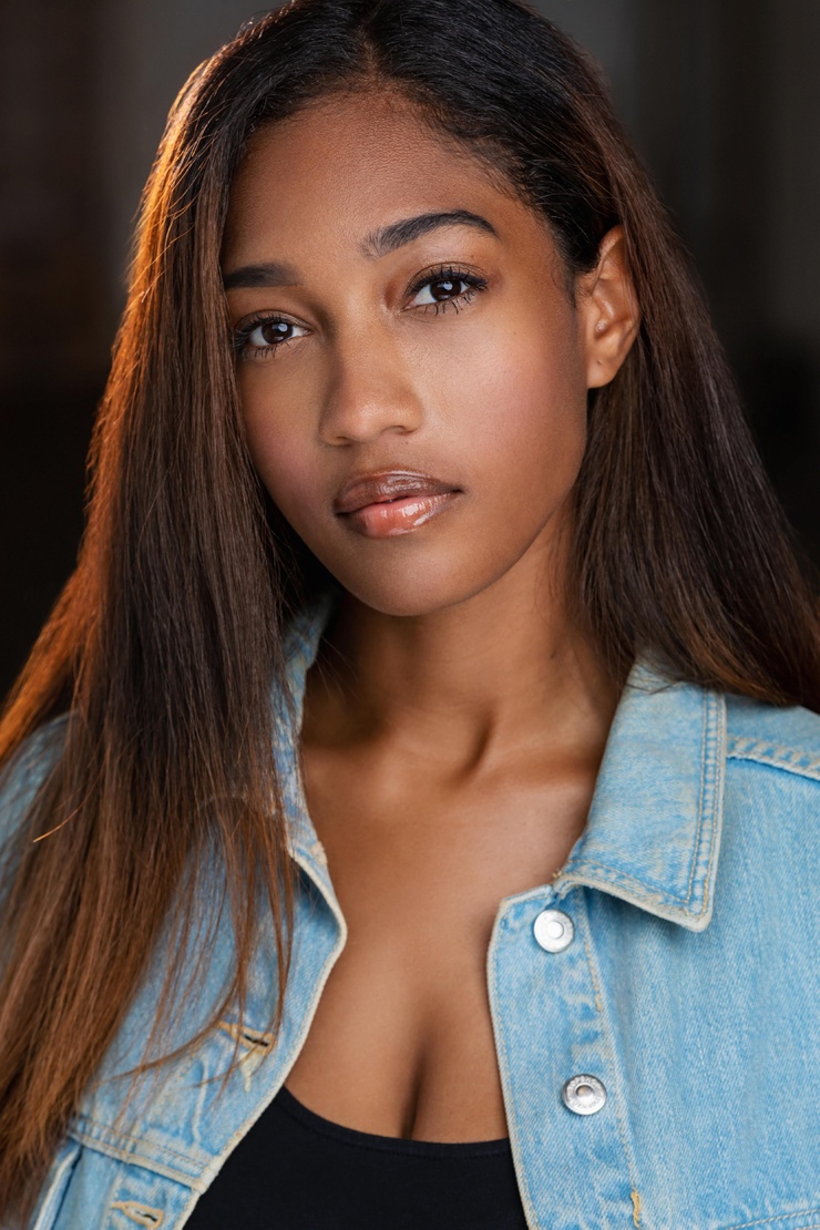 Picture of Najah Jackson