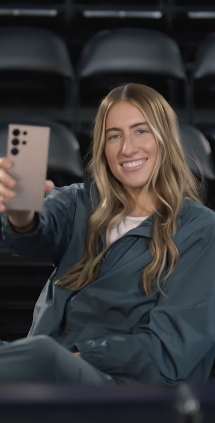 Image of Kate Martin (basketball)