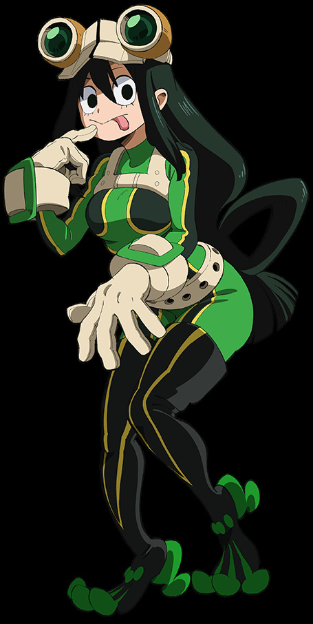 Picture of Froppy / Tsuyu Asui