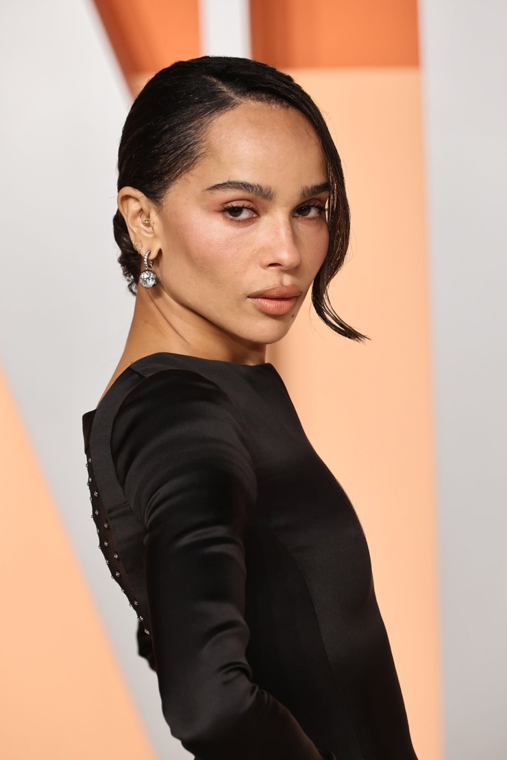 Picture of Zoe Kravitz