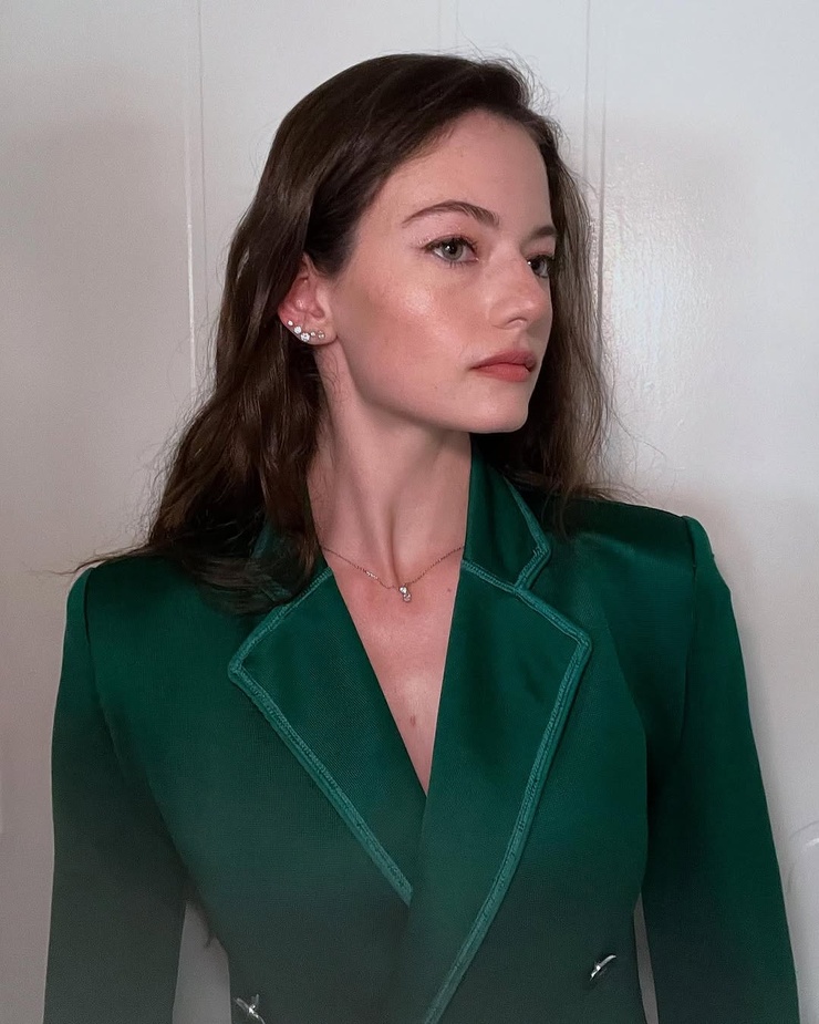 Mackenzie Foy picture