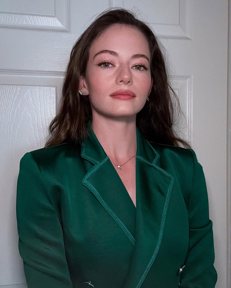 Picture of Mackenzie Foy