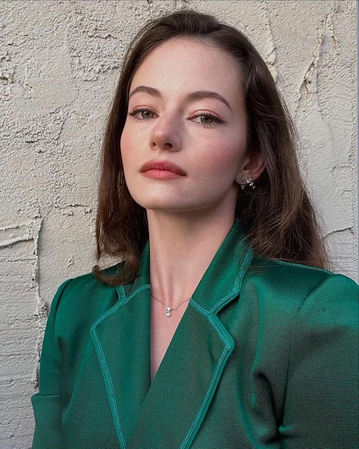 Picture of Mackenzie Foy