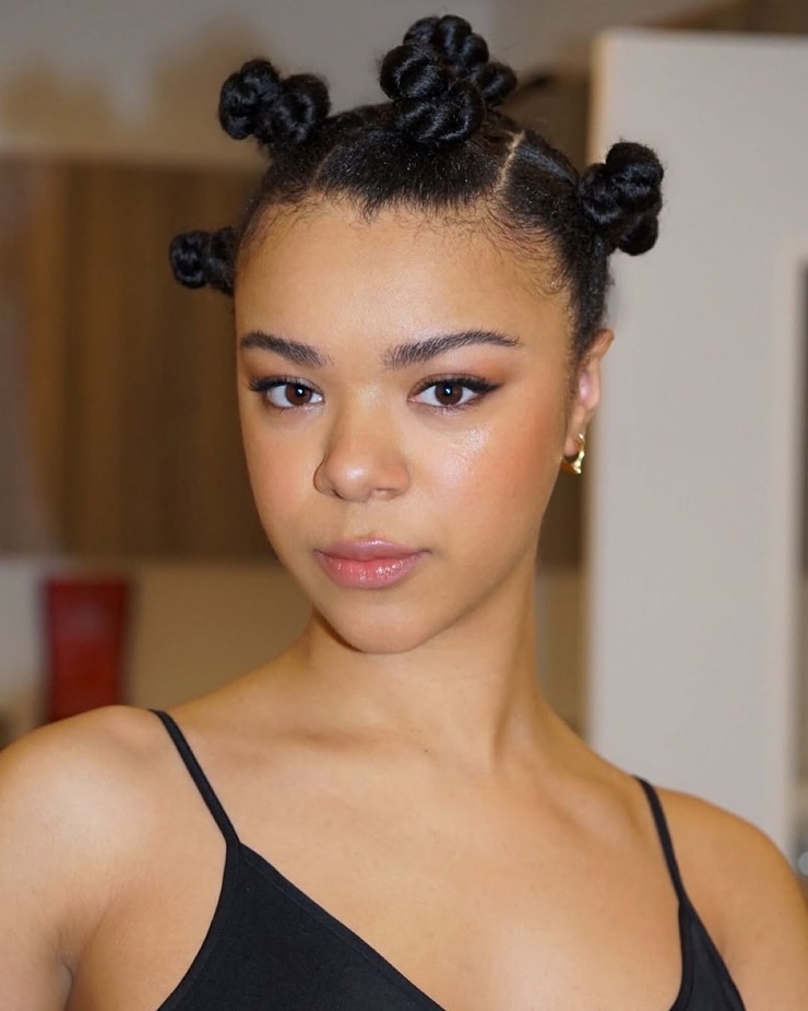 Image of India Ria Amarteifio