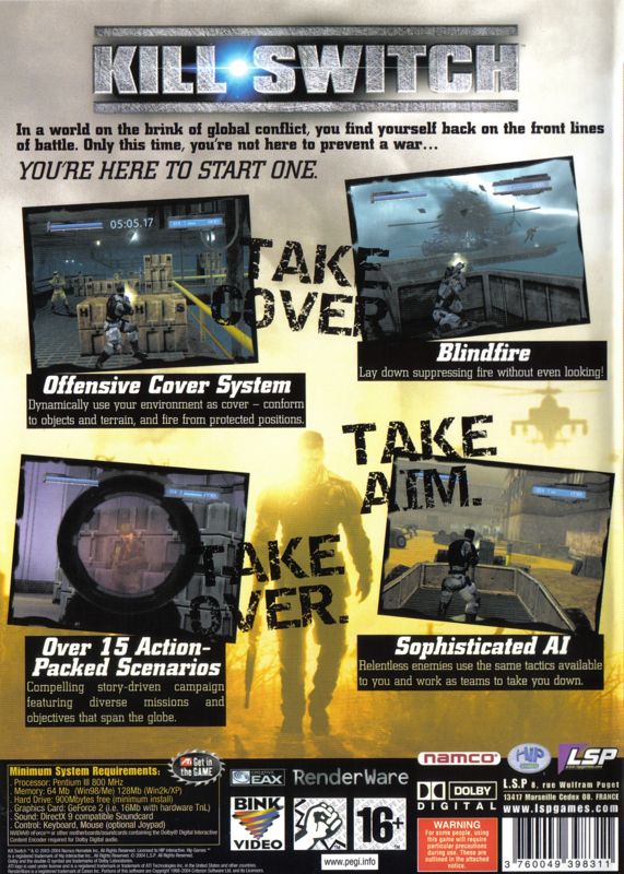 Picture of Kill.Switch