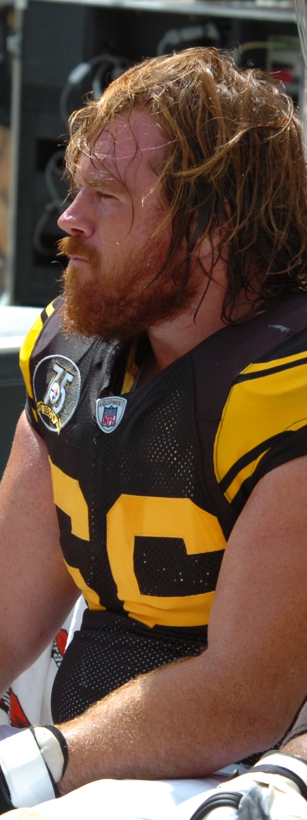 Picture of Alan Faneca