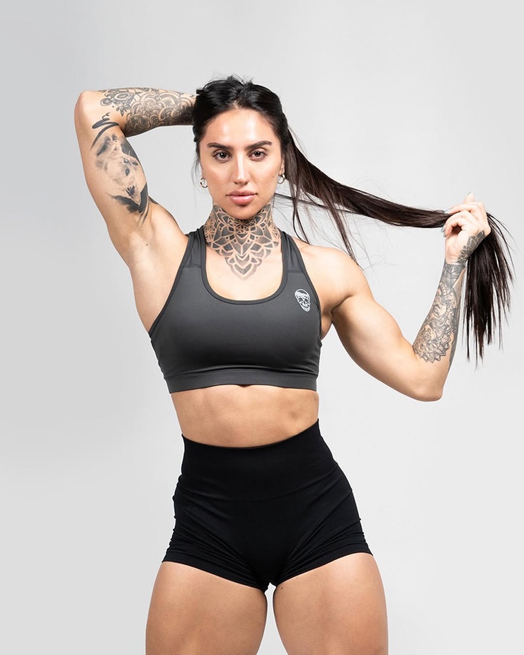 Picture of Bakhar Nabieva