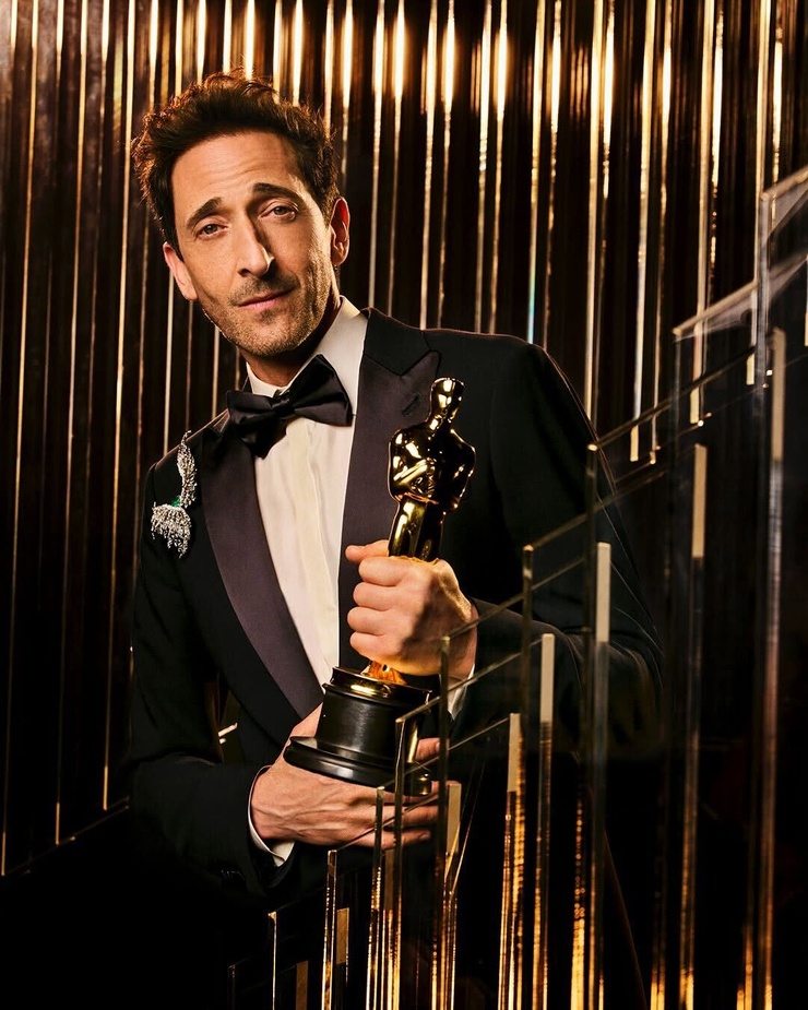 Picture of Adrien Brody